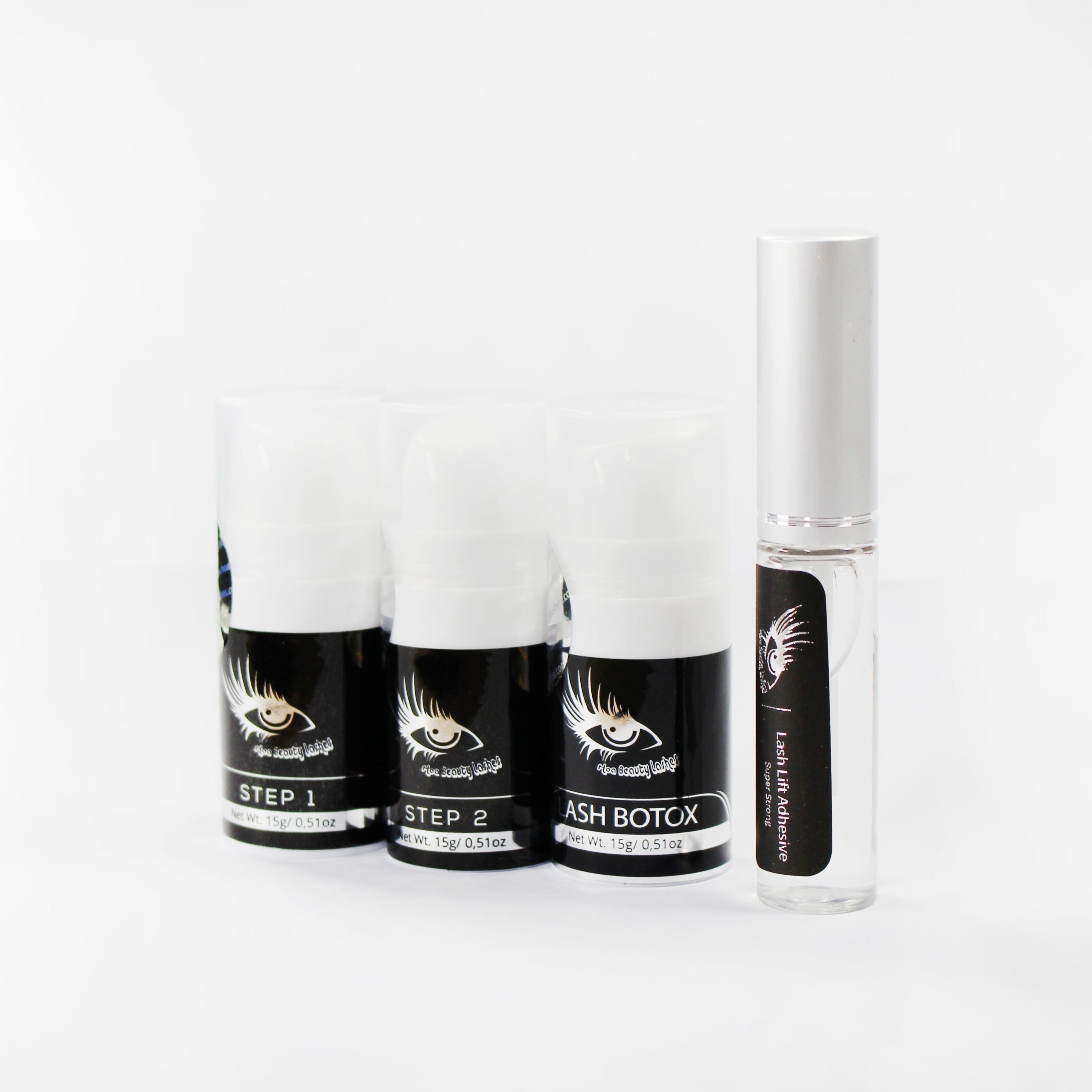 Lash Botox (regular set or quick set) – Hoa Beauty Lashes USA